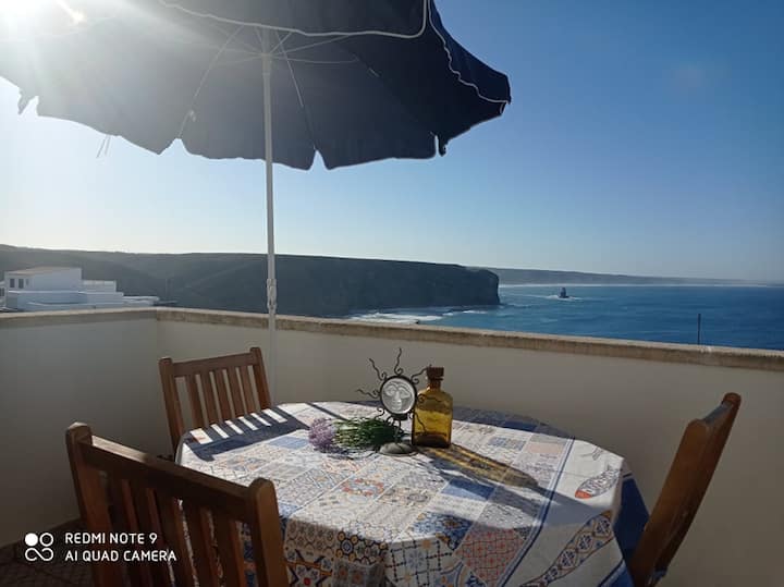 T2 Bella Arrifana, With Wifi - Aljezur