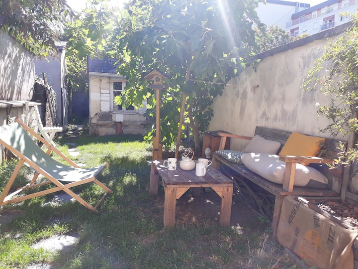 Jolie Maison Proche Du Centre - Angers