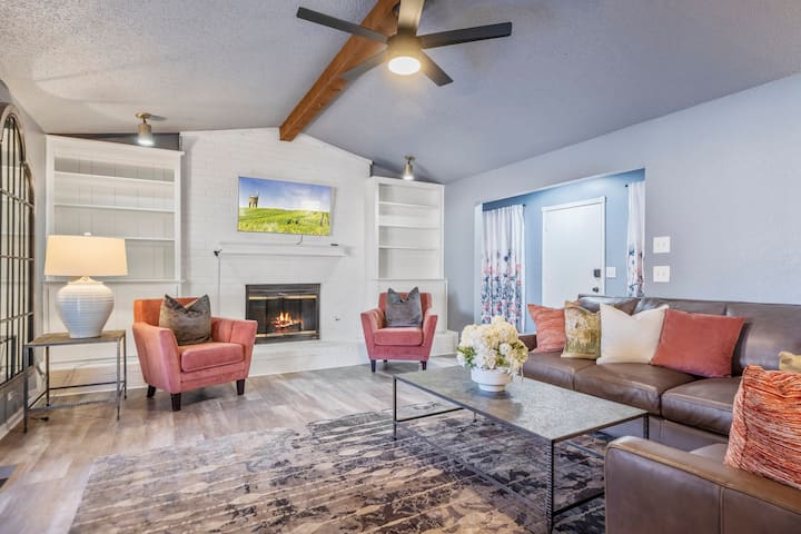 Beautifully Roomy, Appealing Home In Edmond. - 에드먼드