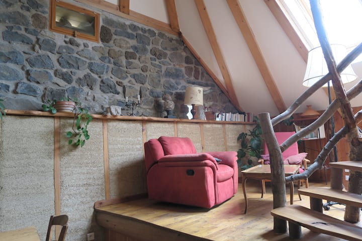 Gîte De Molines Chez Myriam Et Bernard - Mont Mézenc