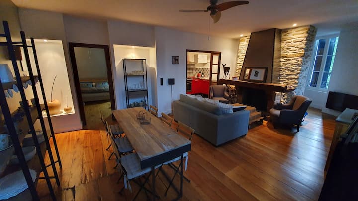Appartement "Vanille" - Bagnères-de-Bigorre