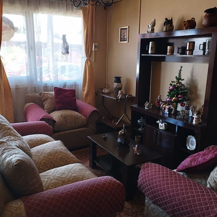 Casa Ubicada En Barrio Residencial Y Seguro - Valdivia