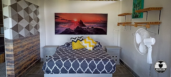 Casa Mazunteña Mermejita 2 - Mazunte