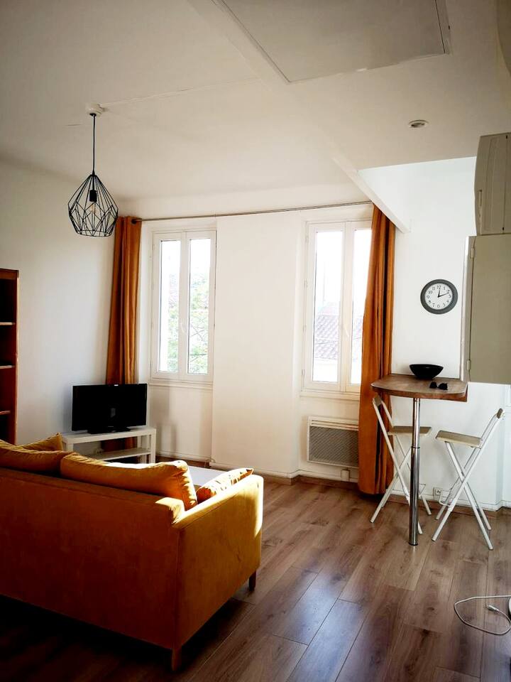 Appartement 37 M²au Mourillon à 5min Des Plages! - Toulon