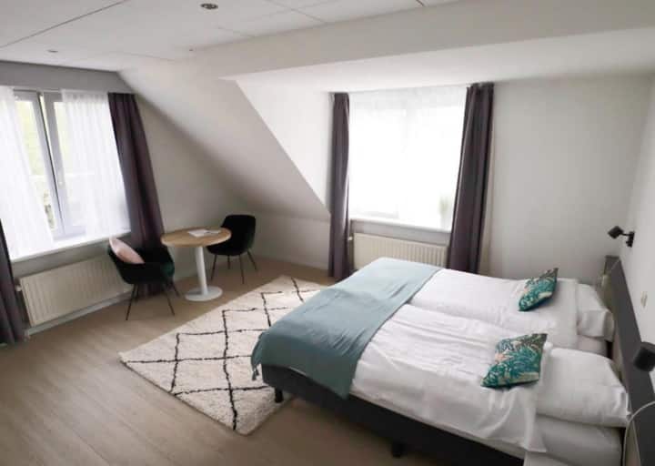 Nice Comfort Room At Epic Lake Near Amsterdam - Alphen aan den Rijn
