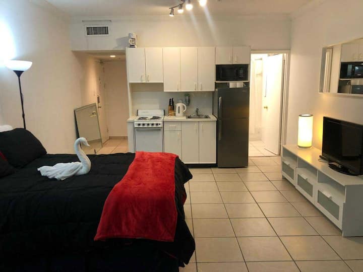 Frente A La Playa Exc. Precio Capac 4 Pasajeros - Miami Beach