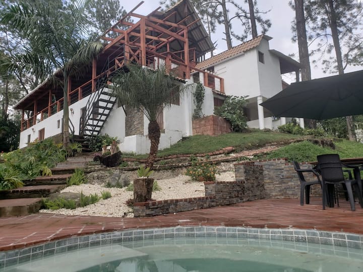 Villa Carla Es Simplemente Mágica. - Jarabacoa