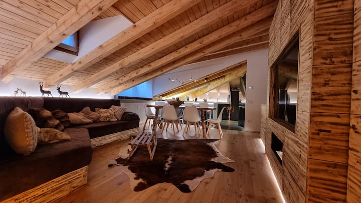 Mansarda La Baita - Madonna di Campiglio