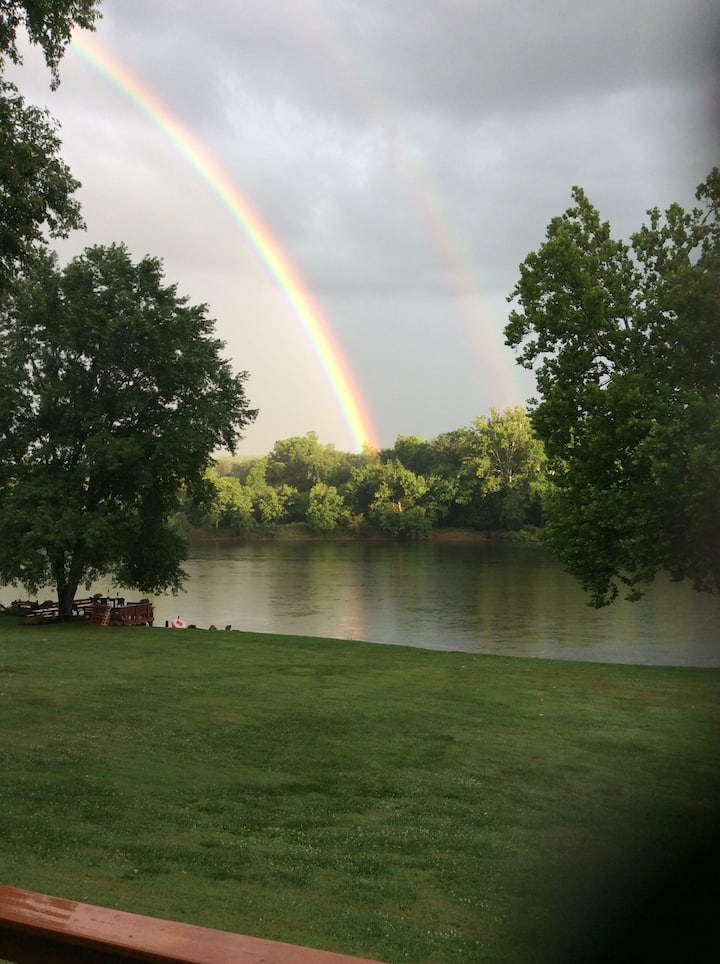 Blacksburg Home On New River - Blacksburg, VA