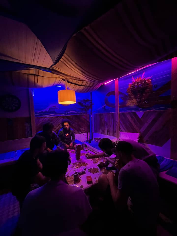 Bed In Dormitory - Taghazout