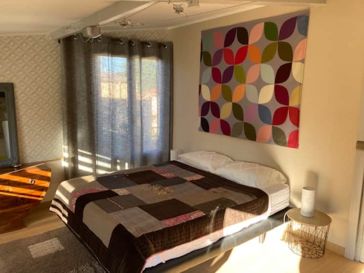 Appartement Terrasse, Avec Parking Proche C. Ville - Beaune