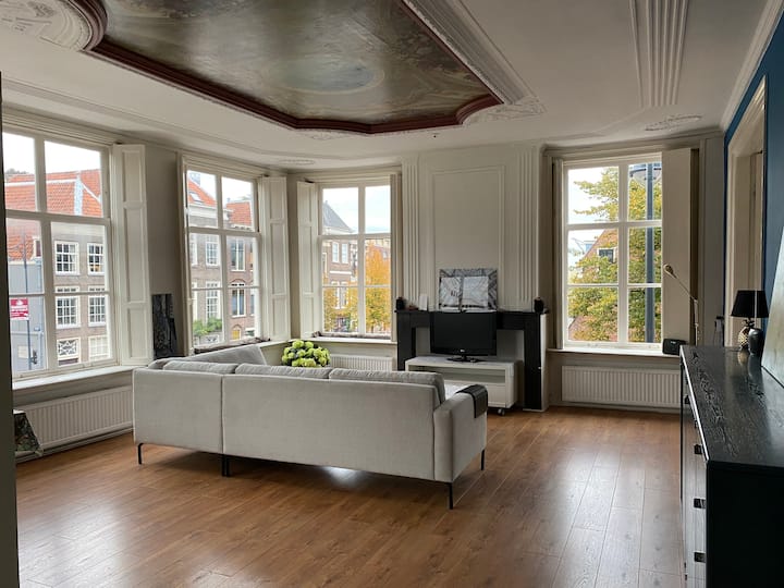 Mooi Appartement Aan De Gracht - Katwijk aan Zee