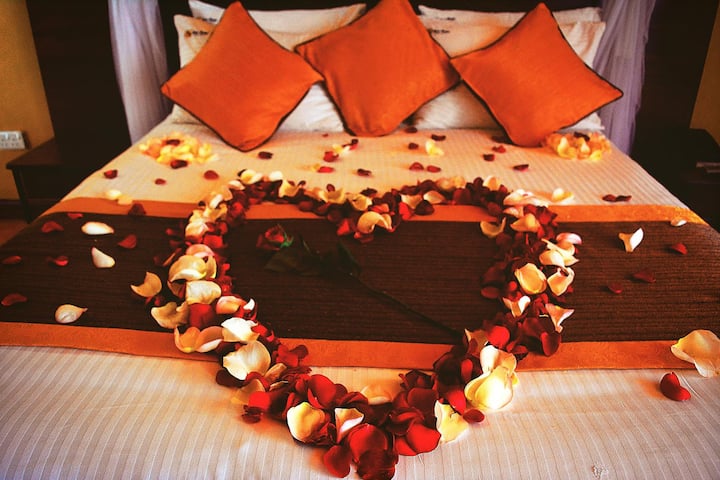 Tabor Hills Resort - Duplex Room - Vagamon