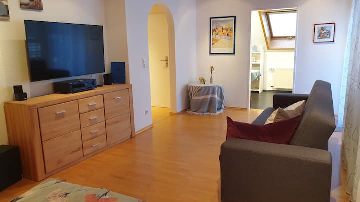 Charmantes Apartment In Toller Lage - Leinfelden-Echterdingen