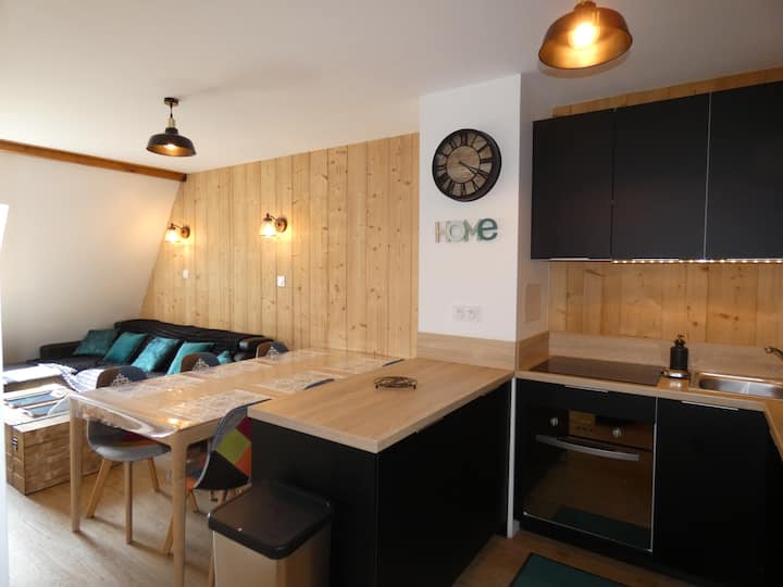 Appartement Neuf Au Pied Des Pistes ! - Loudenvielle