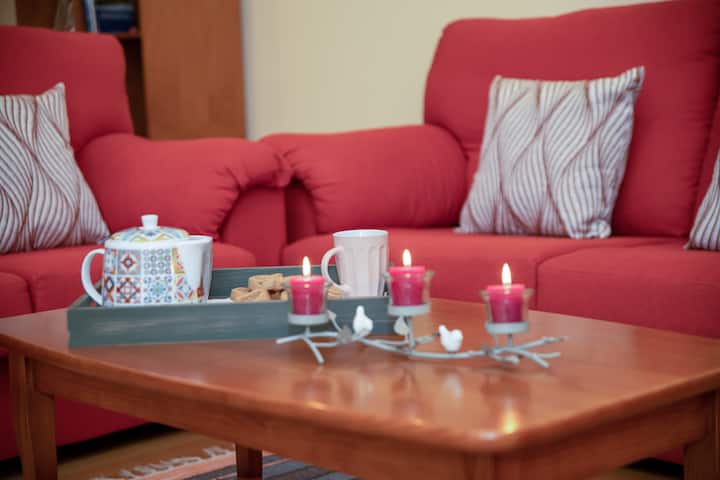 Vizinha’s Mommy’s Apartment - Ponta Delgada