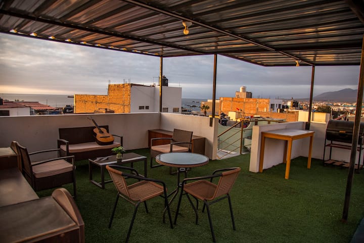 Departamento En Centro Del Puerto De Ilo  1 - Ilo