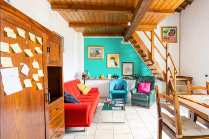 Bella Pianta Home _ The Place To Stay - Livorno