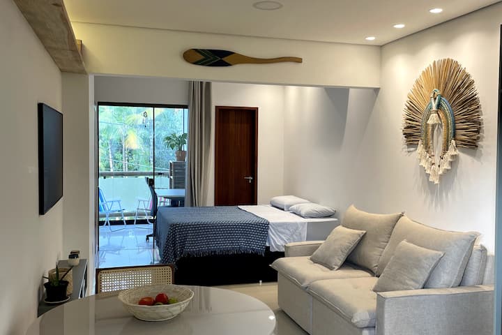 Studio Cocar - 5min A Pé Praias Centrais E Pituba - Itacaré