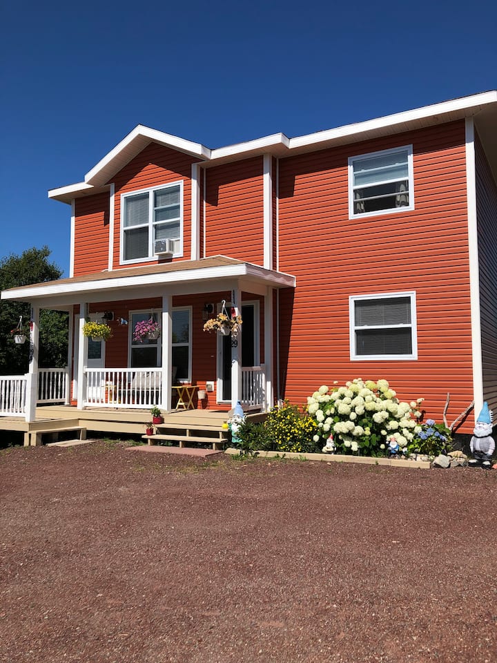 Spectacular View, Spacious Apartment, - 聖約翰