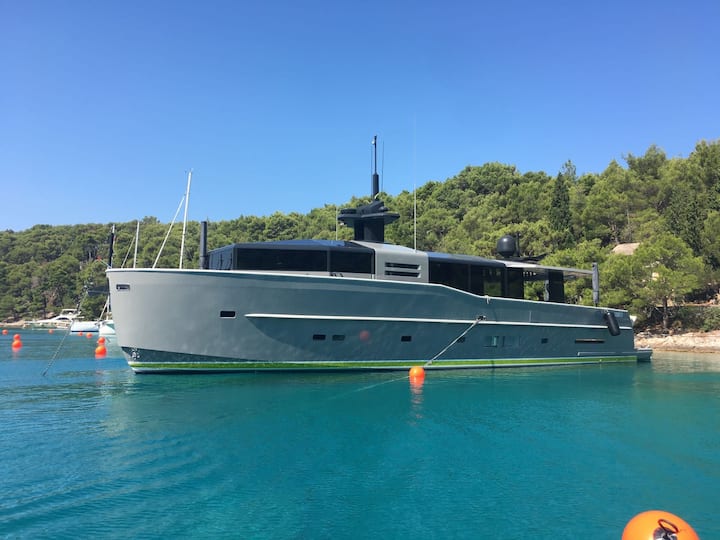 Stunning, Modern & Stylish Yacht For Your Holiday! - Nápoles