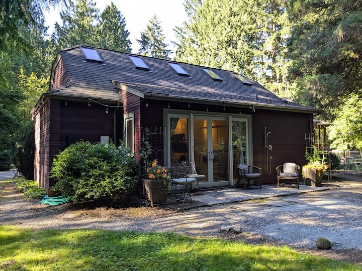 Bosque Bungalow - Shoreline, WA