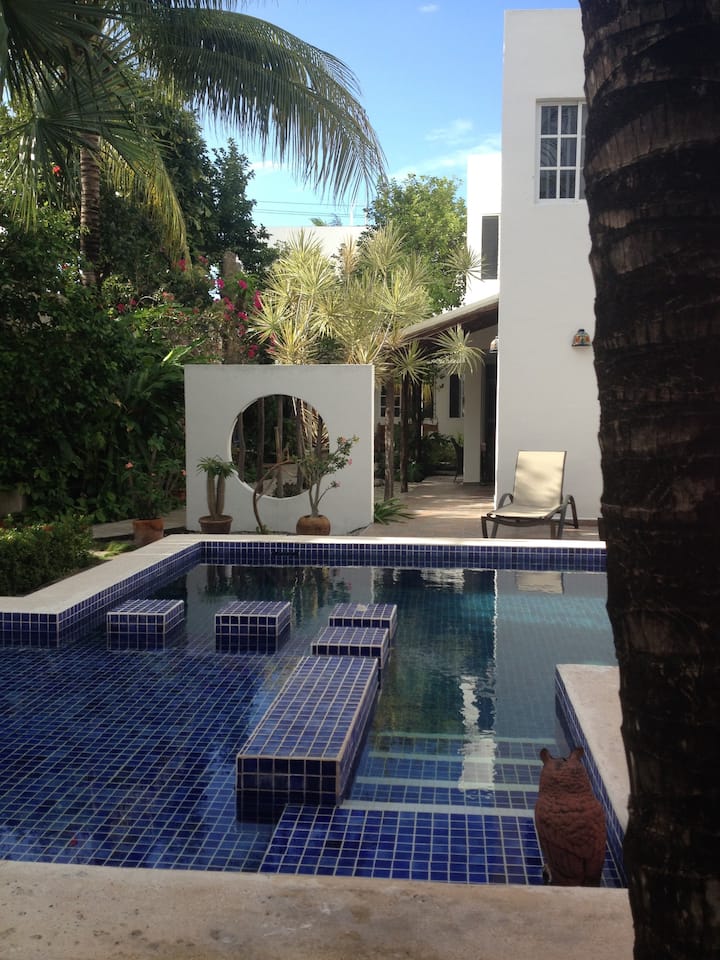 Departamento En Centro De Cozumel - Cozumel