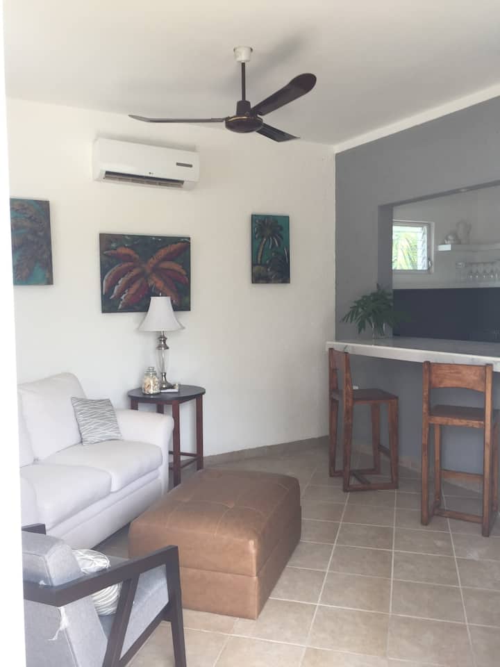 Apartment At Villa Escondida Cozumel - Cozumel