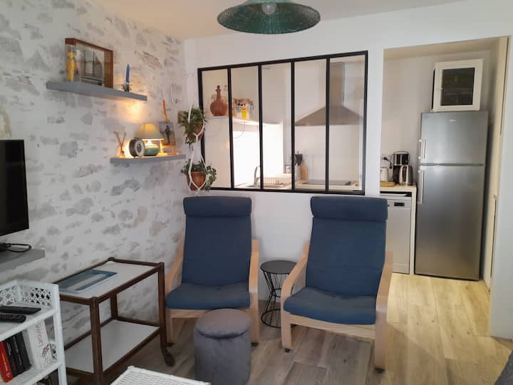 Maison 2 à 8 Personnes, Plage 200 M Et Port 100 M - Les Sables-d'Olonne