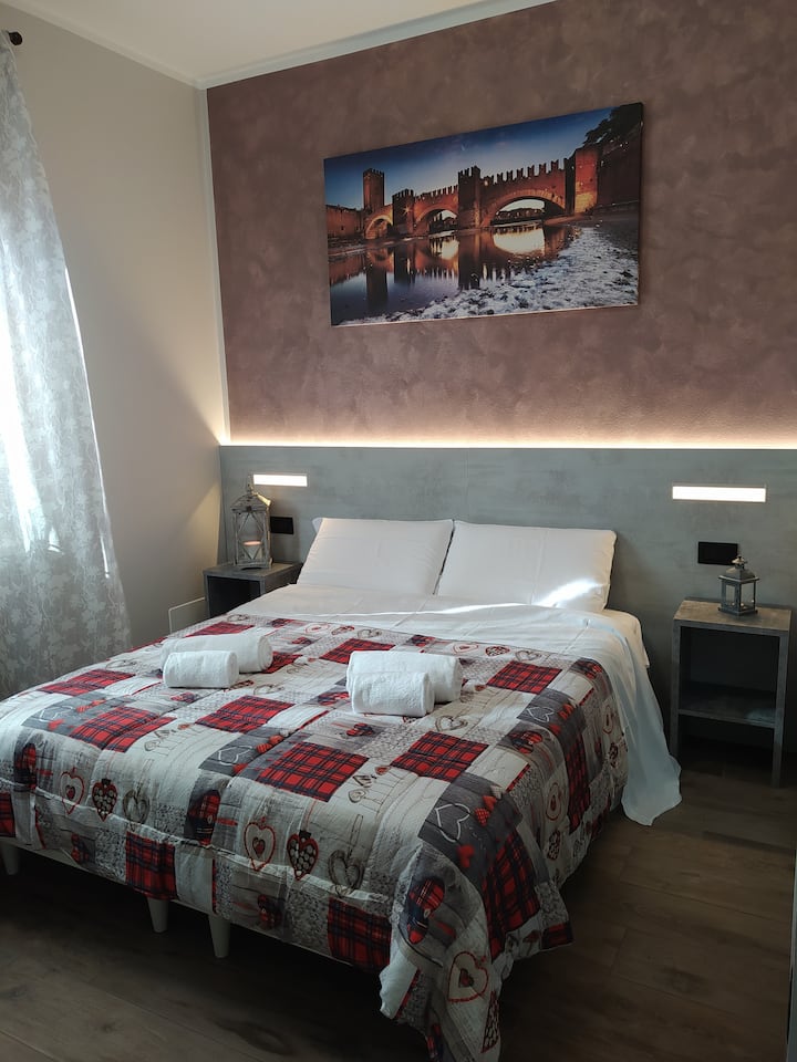 Marybed Camera Privata Blu - Bussolengo