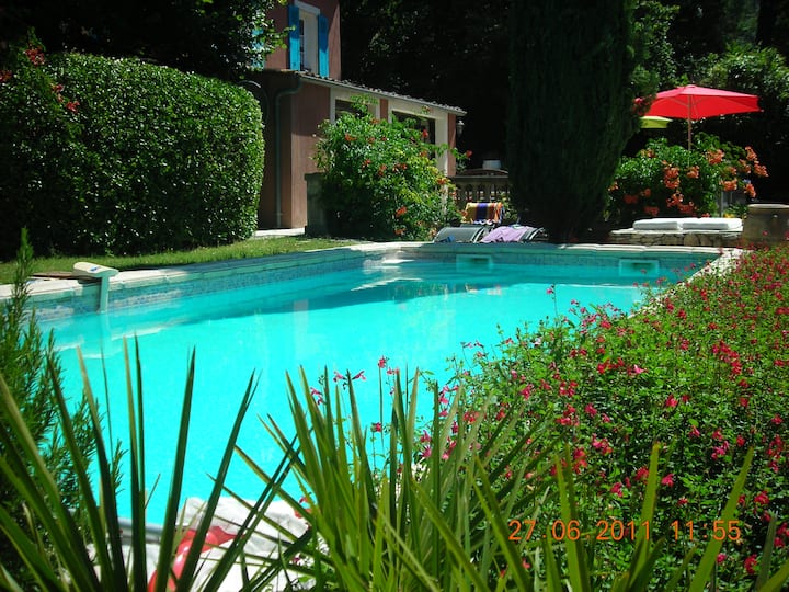 Villa Lou Garric - Draguignan