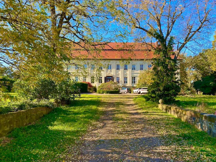 Castle Near Berlin - Germany