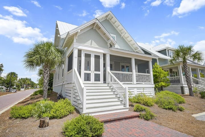 Pura Vida - Beach Getaway At Prominence  On 30a - Rosemary Beach, FL