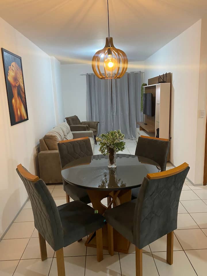 Charmoso Quarto E Sala Na Ponta Verde - Maceió