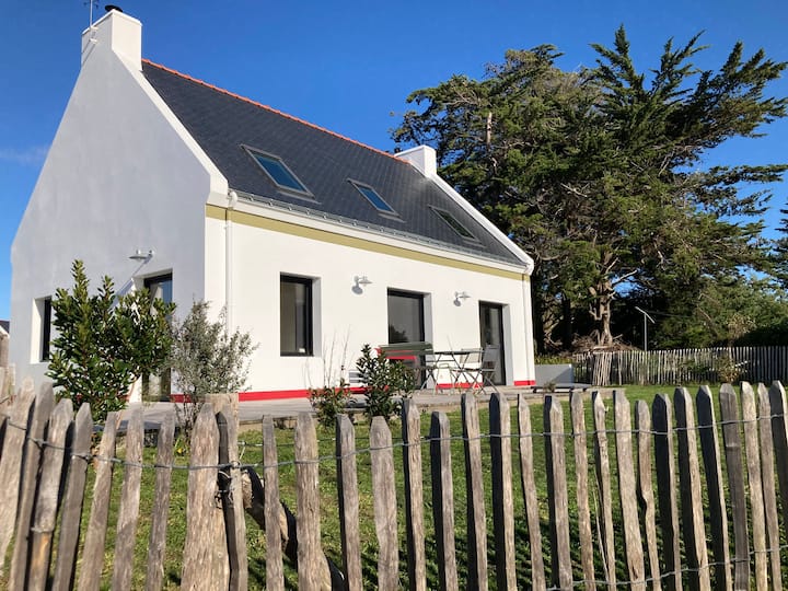 La Villa Bordilla - Belle Île