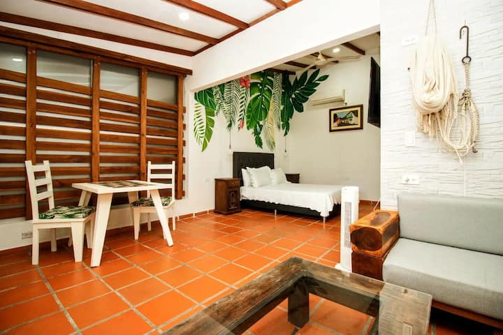 Habitación - Honda, Tolima - Colombia - Honda