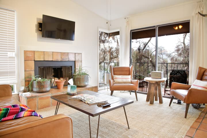 Downtown Treetop Hideaway- Sxsw, 6th St, Ut Campus - Windsor Hills - Austin