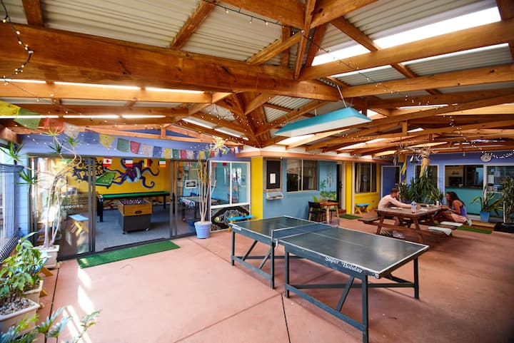 Private Triple Room With Ensuite Bathroom - Port Macquarie