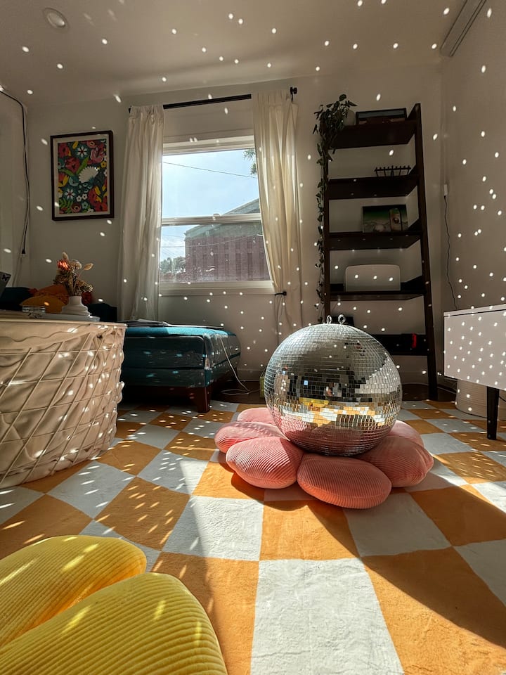 The 100 Year Old Elysian Bungalow - Los Angeles, CA