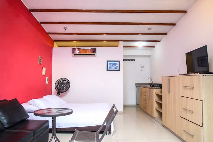 Stay Santa Marta. Apartment #203 - Santa Marta