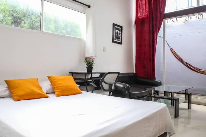 Stay Santa Marta. Aparment #205 - Santa Marta