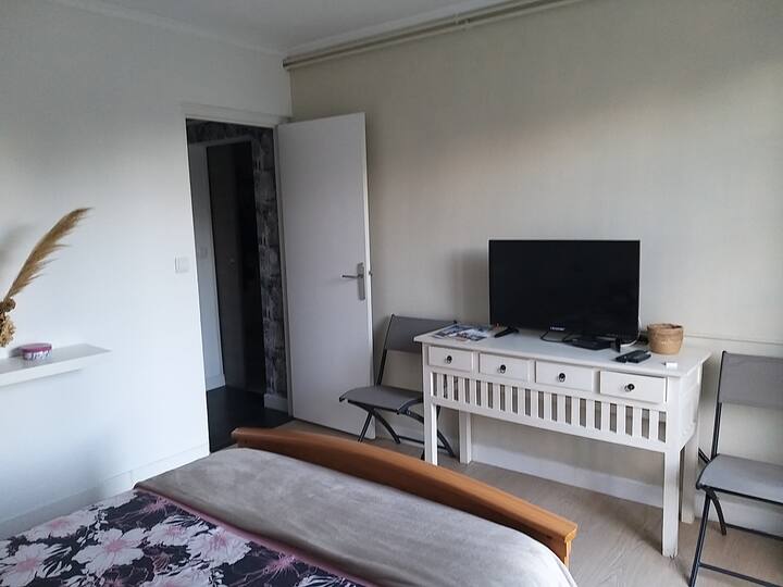Deux Chambres Avec Accès Privé. - Pauillac