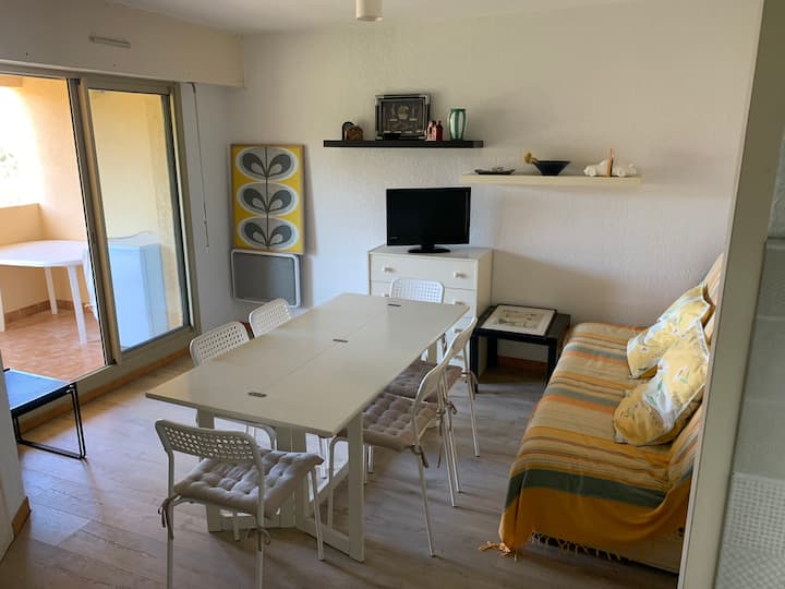 Appartement Avec Vue Sur La Mer - Six-Fours-les-Plages