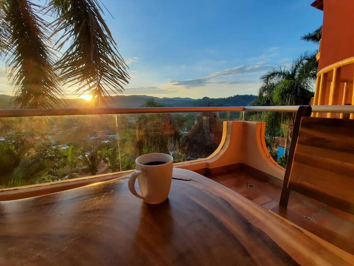 2-bedroom Villa In Sayulita Gorgeous Views! - Sayulita