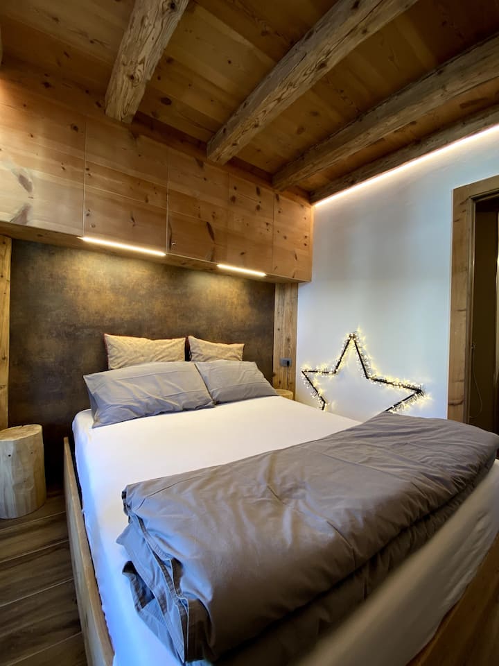 Attico Appena Ristrutturato Nel Centro Di Cortina - Selva di Cadore