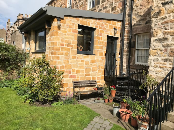 The Back Flat - Private Flat In Georgian Home - Edinburgh