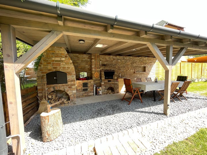 Balatonfenyves Ikernyaraló Egri 82a - Balatonfenyves