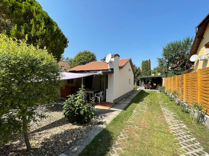 Balatonfenyves Ikernyaraló Egri 82. - Balatonfenyves