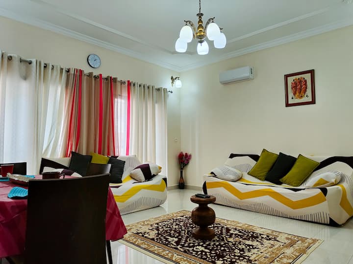 Suite Executive - Aldiana - Dakar