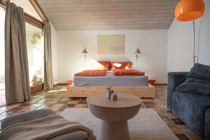 Pura Apartment 2 - Space & Style - Chiemsee
